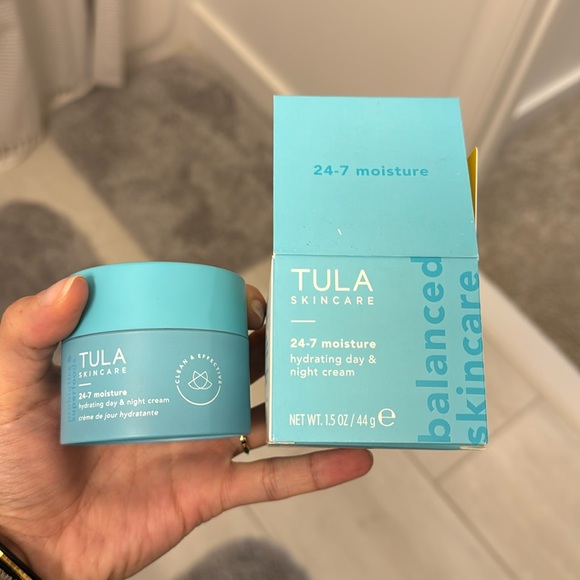 Tula | Skincare | Tula 247 Moisture Hydrating Day Night Cream | Poshmark